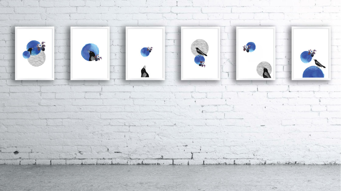 TYPSY CROW - Studio Eksaat