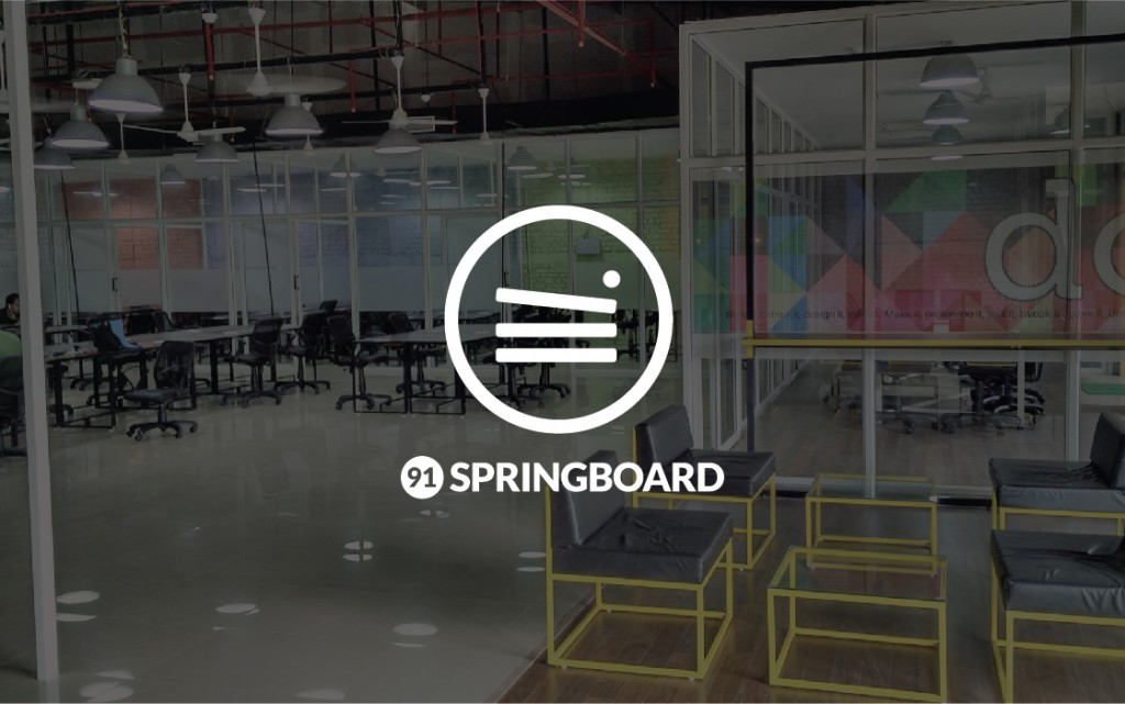 91 SPRING BOARD - Studio Eksaat