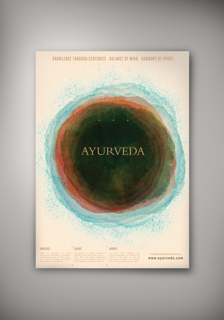 Pitch for an ayurvedic brand - Studio Eksaat